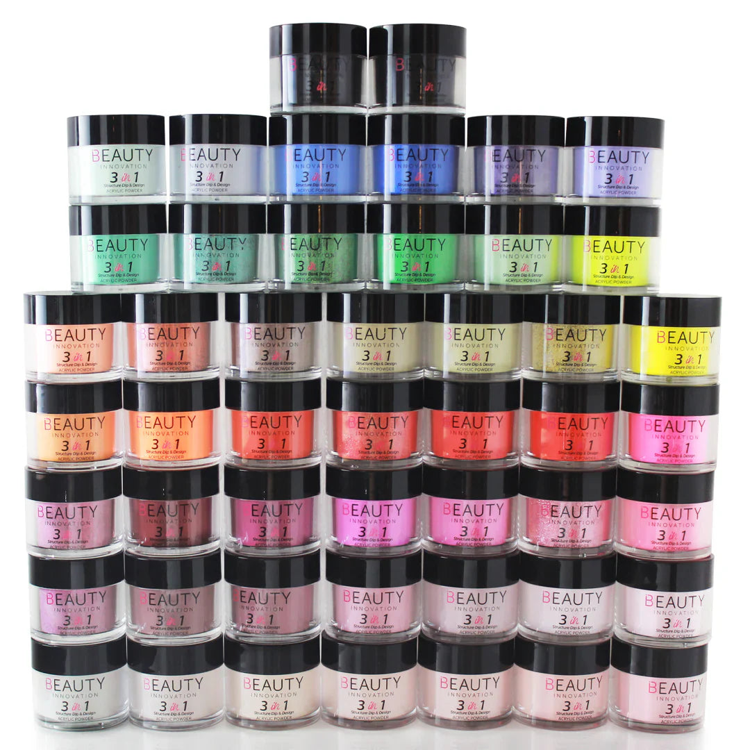 Acrylic Coloured Powders – NailX