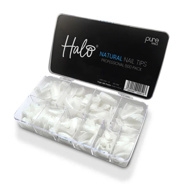 Halo - Nail tips, glue & removers – NailX