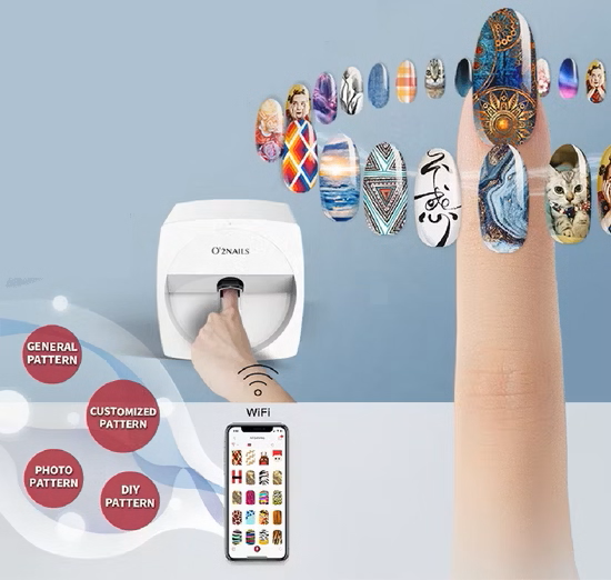 My Beauty Innovation - Nail Printers & Accessories – NailX