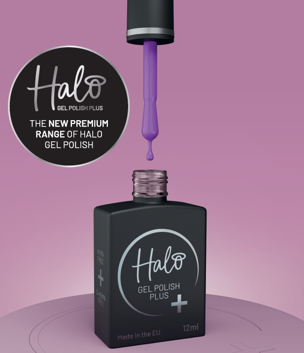 Halo - Gel Polish Plus – NailX